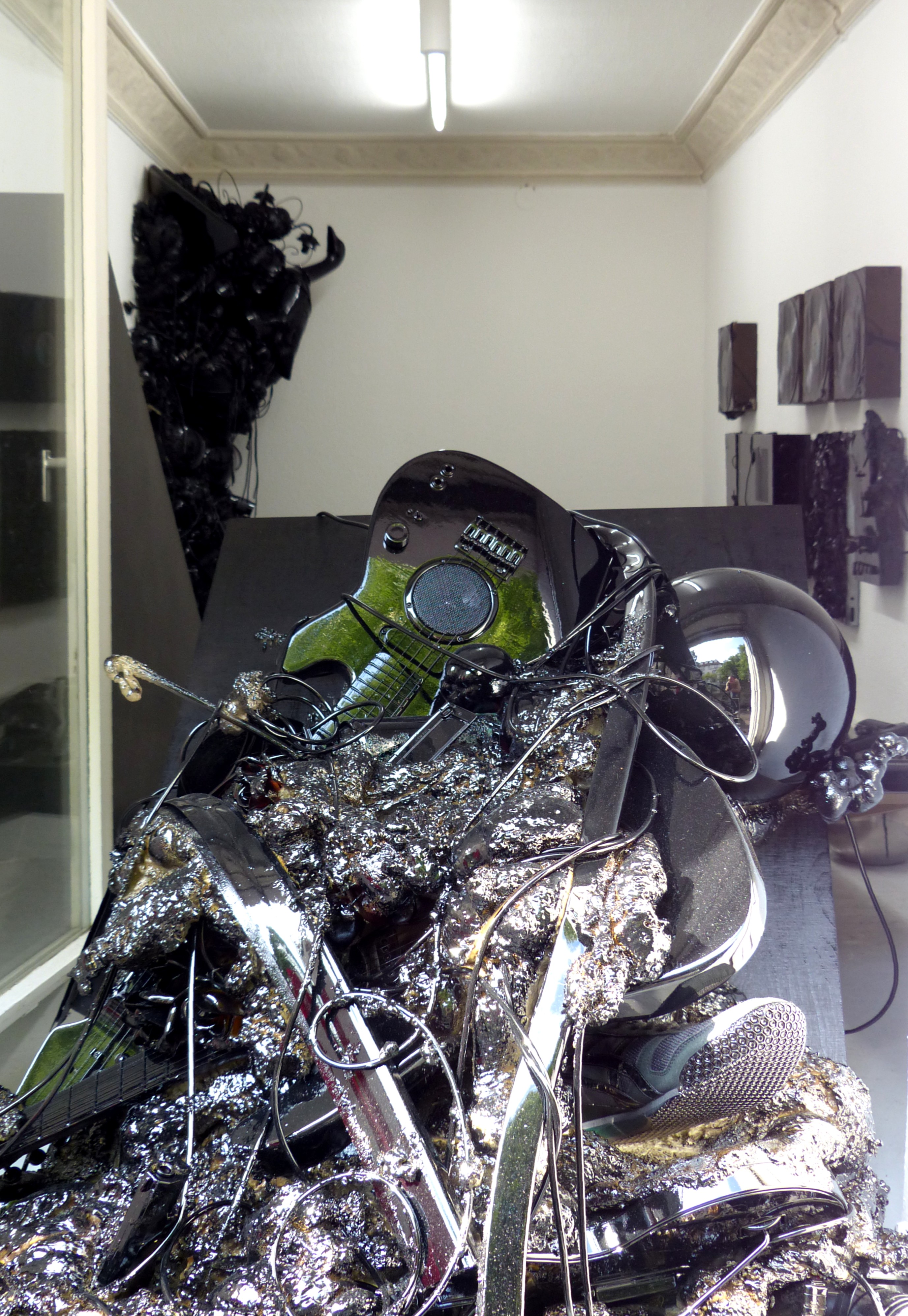 Scott Redford Ausstellung 65 | 11m2 Berlin